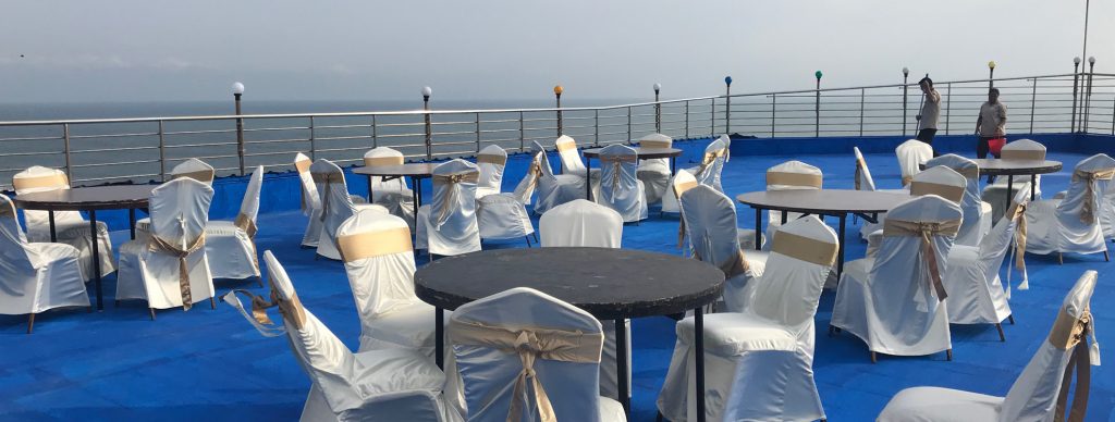 roof-main - Quilon Beach Hotel