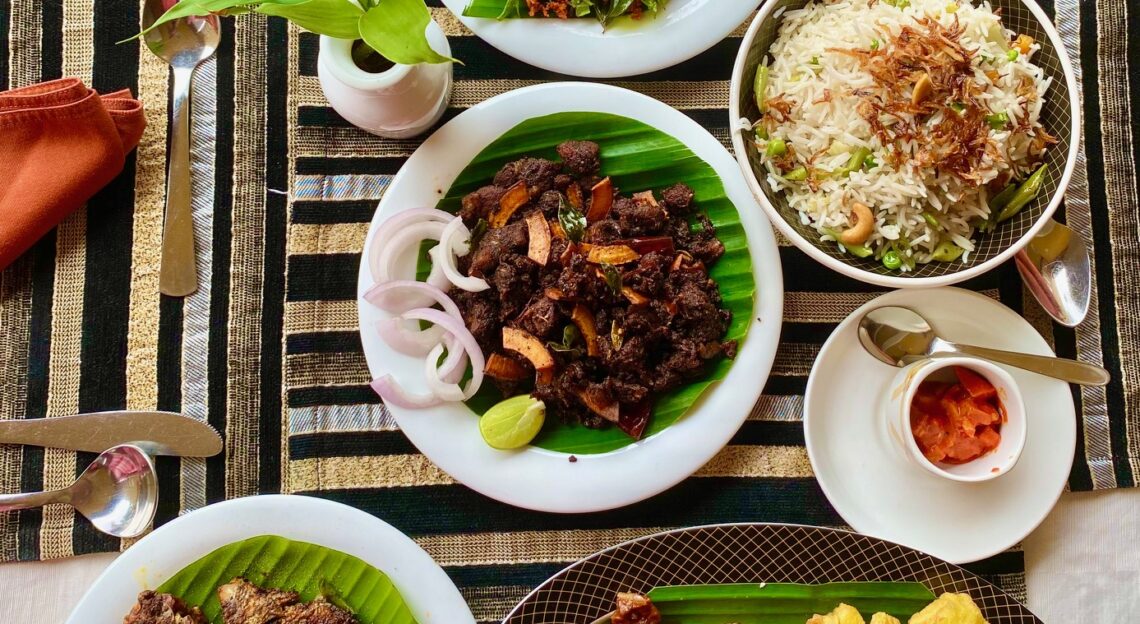 Must try Food and Cuisines of Kollam - Quilon Beach Hotel