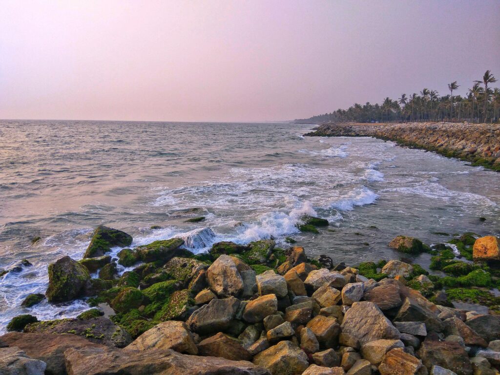 Thanni Beach 1 - Quilon Beach Hotel