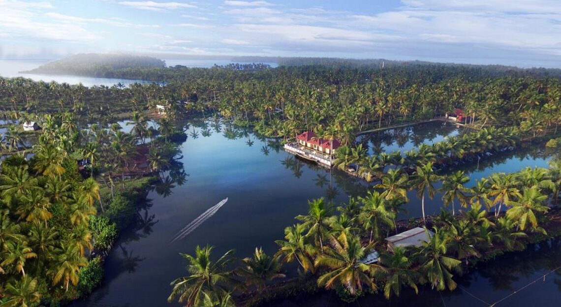 The Rich Backwaters of Kollam - Quilon Beach Hotel
