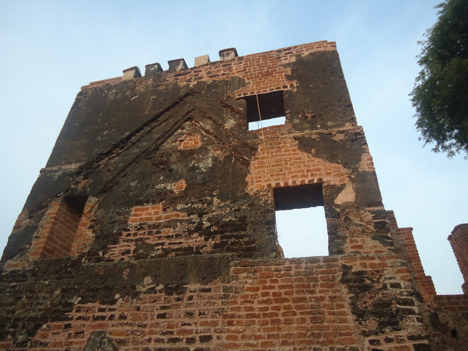 St. Thomas Fort Tangasseri, Kollam - Quilon Beach Hotel